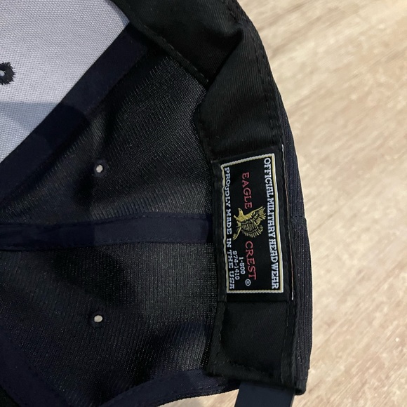 Accessories | Jfk Snapback Hat From The Jfk Library In Boston | Poshmark